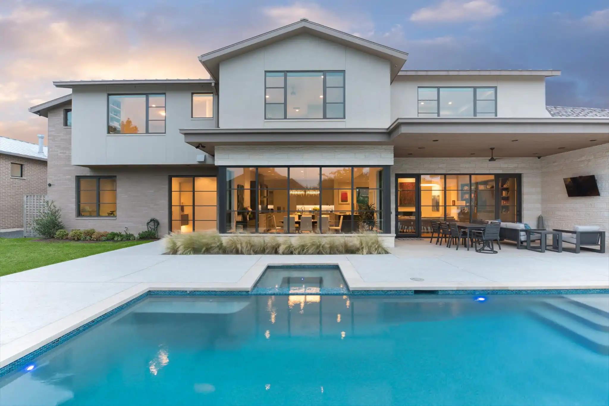 Portfolio | Our Projects | Miller Pools